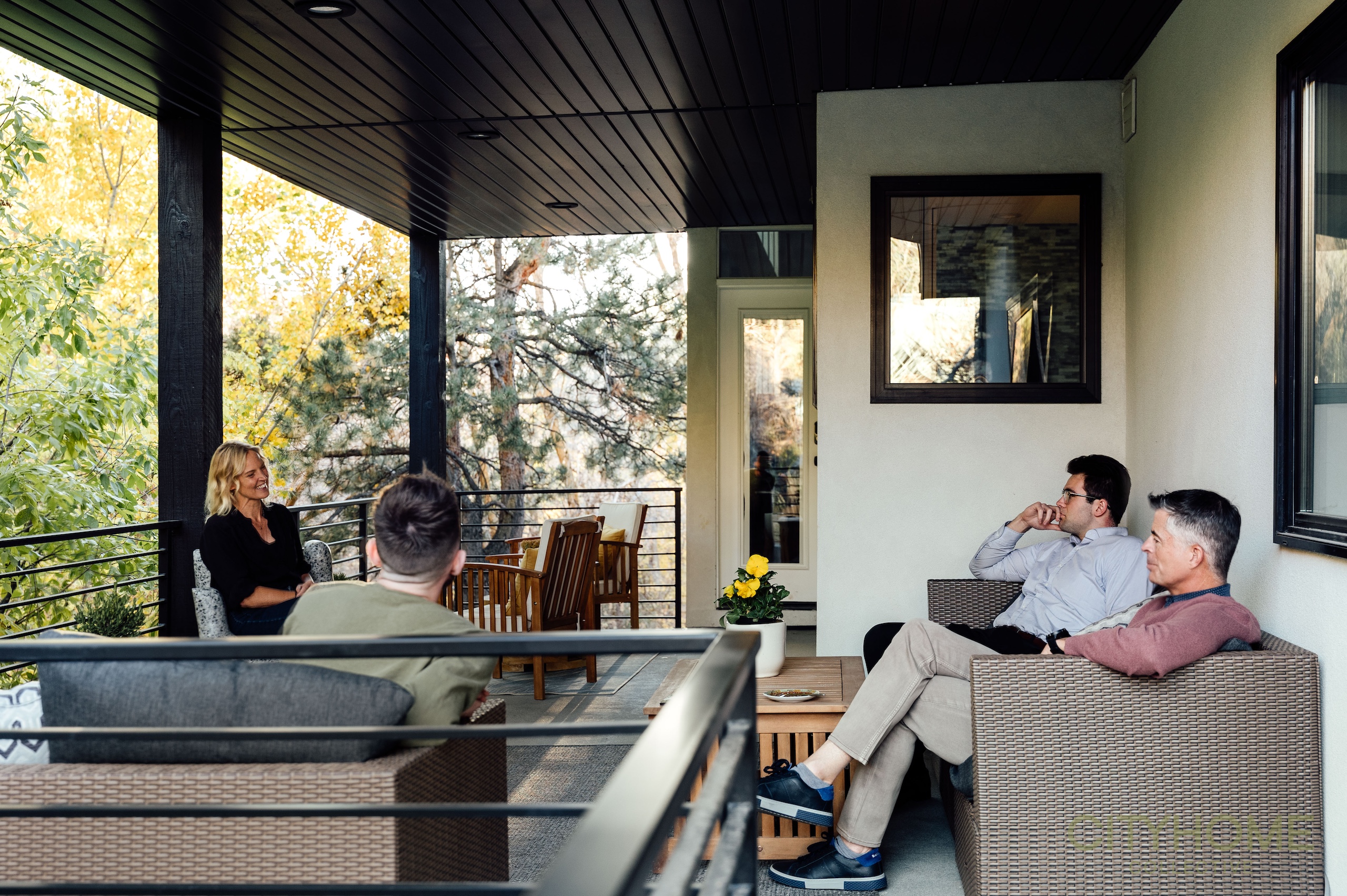 House Calls | Emily + Jason